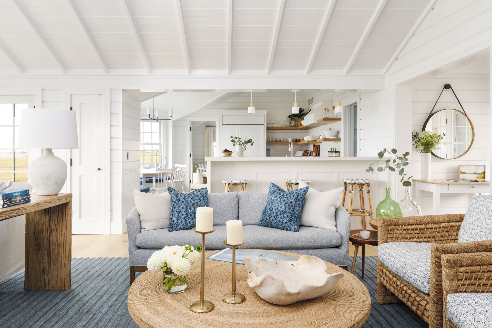 Coastal decor ideas: 20 ways to introduce shoreside colors and textures ...