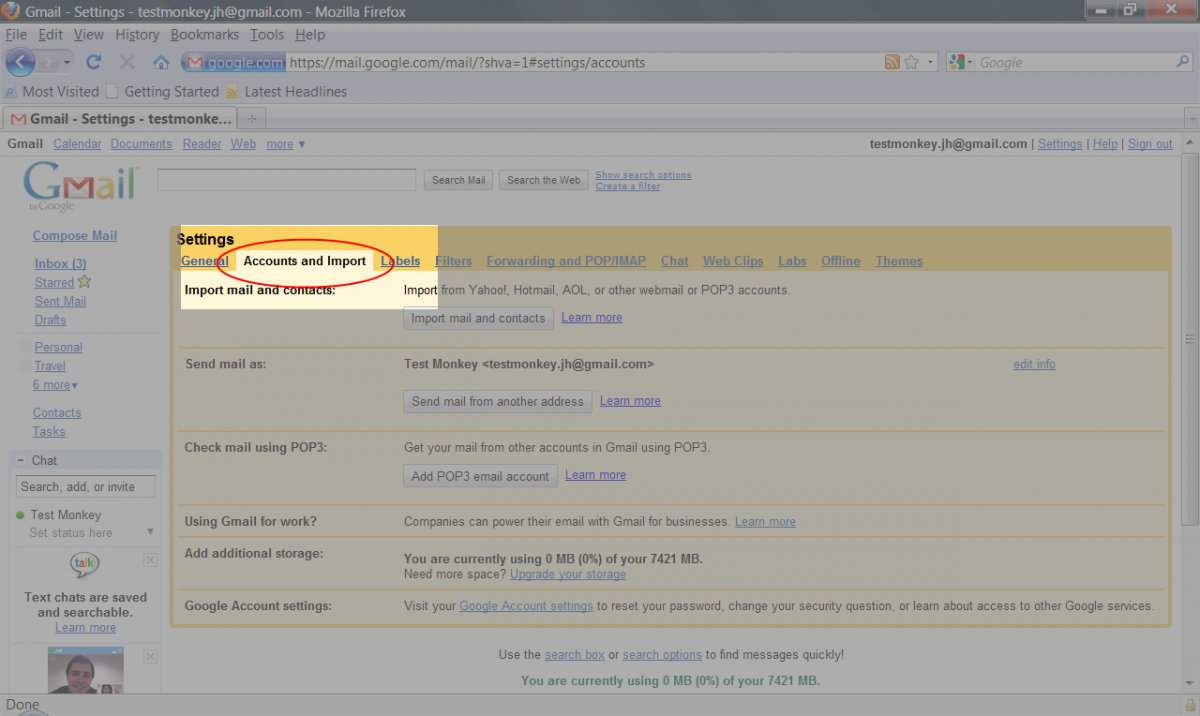 Using Gmail as your own personal push mail server | Android Central