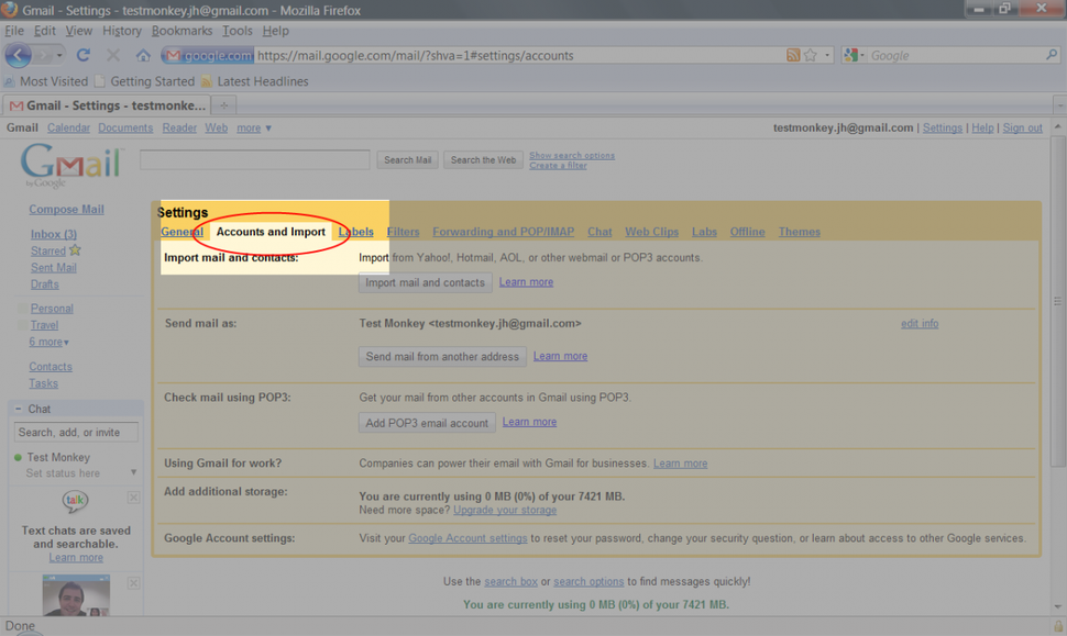 Using Gmail as your own personal push mail server | Android Central