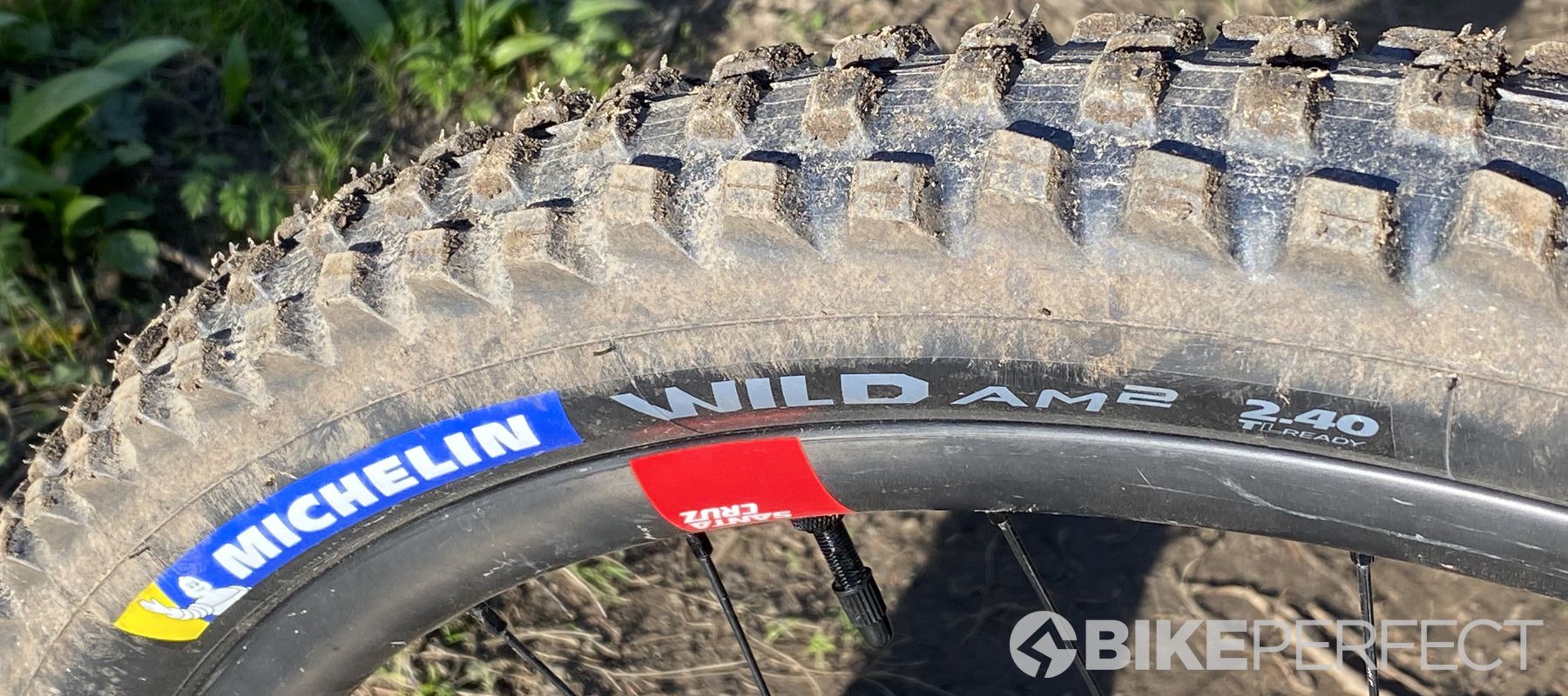 Michelin Force and Wild AM2 tire review | Bike Perfect