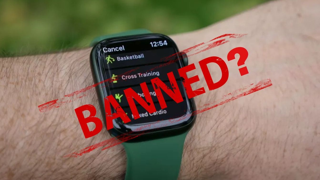 The Apple Watch may get banned — here's why | Laptop Mag