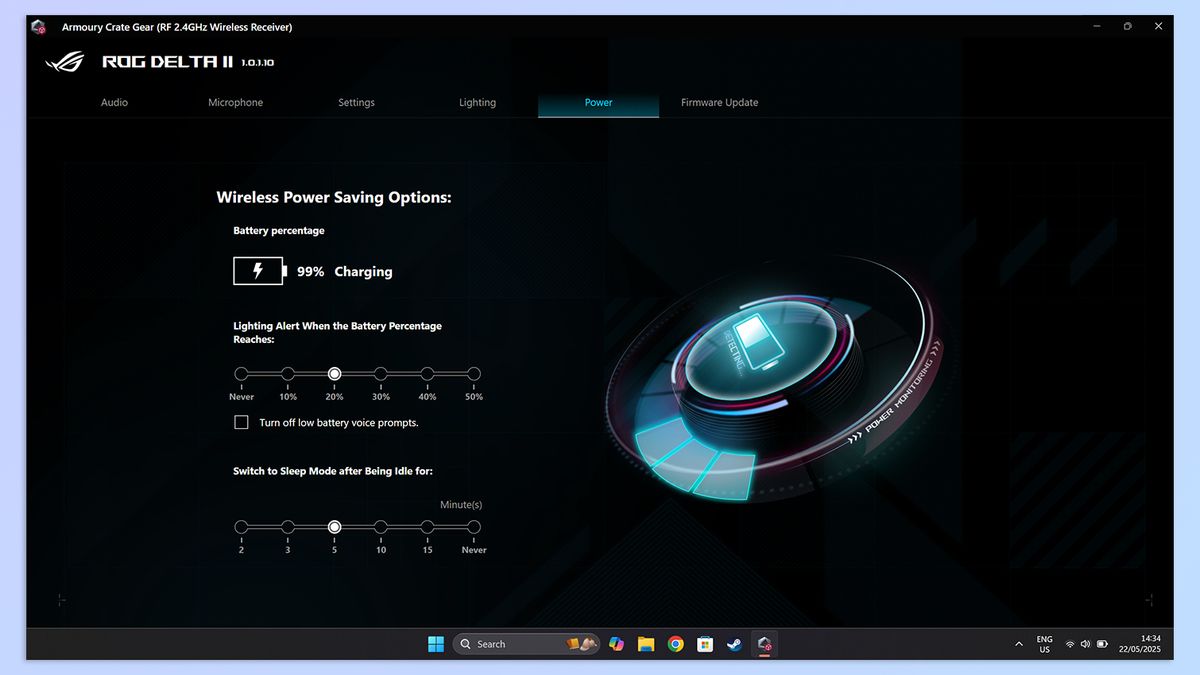 Asus ROG Delta II review: One of the best gaming headsets today | Tom's ...