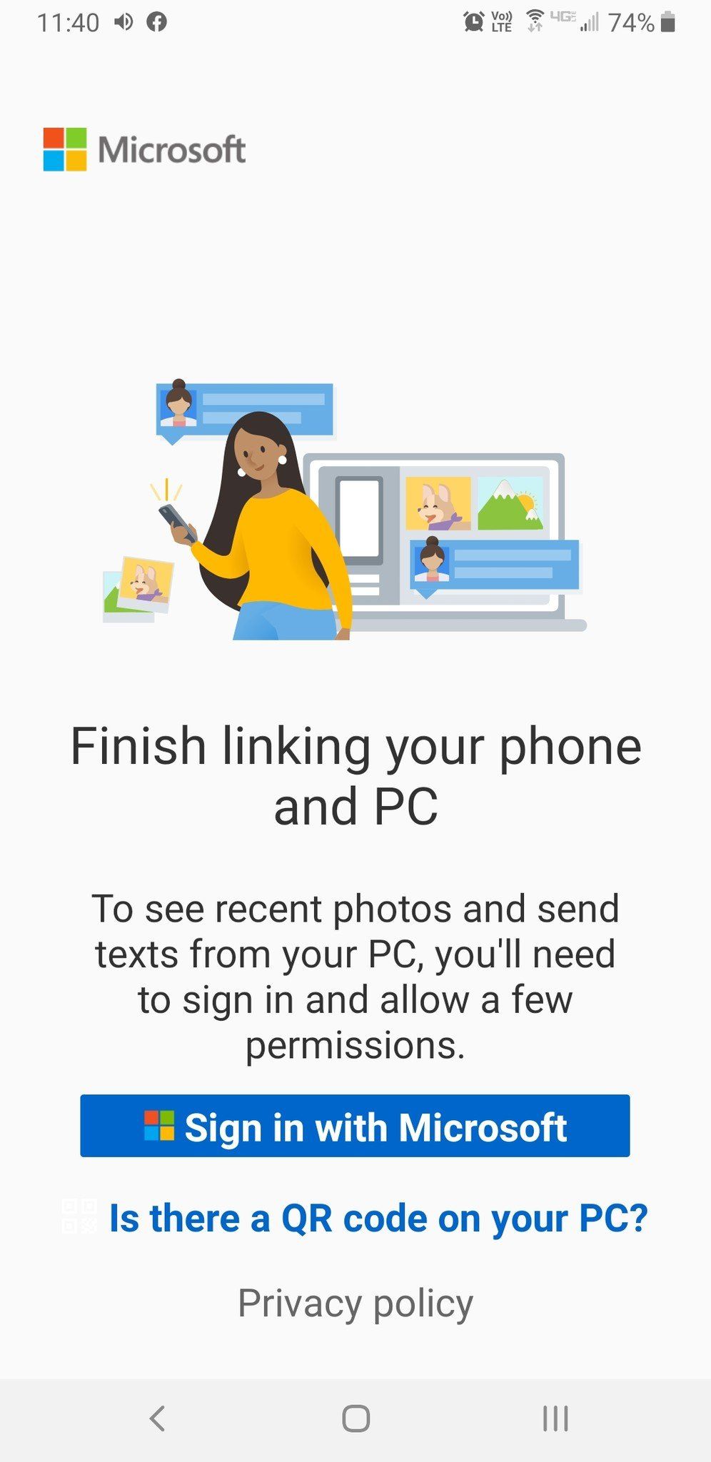 How to text message from your computer using Your Phone | Windows Central