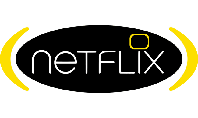 The original Netflix logo was pretty wild | Creative Bloq