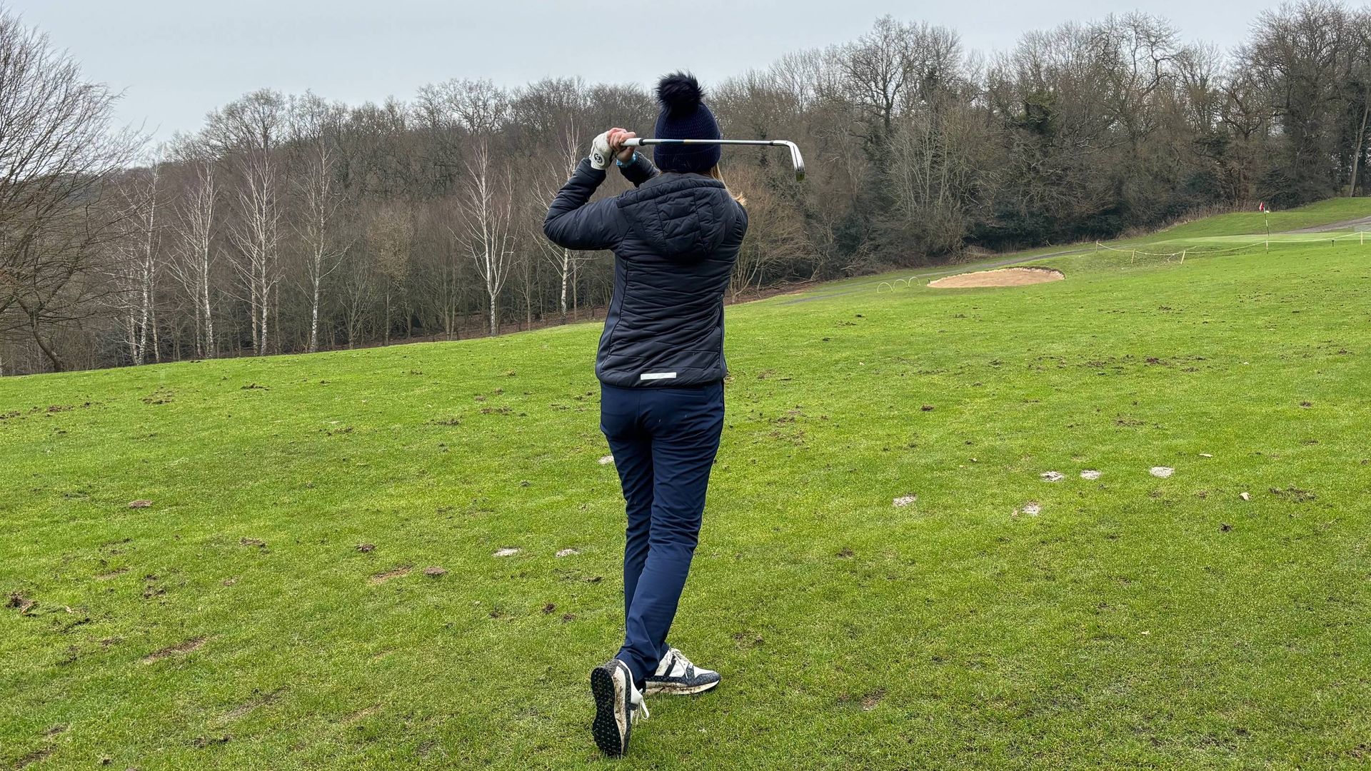 TaylorMade Kalea Gold Irons Review | Golf Monthly