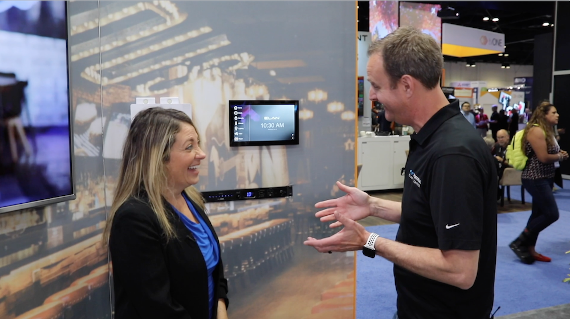 Nortek Security & Control Shows New Products for the Intelligent Home ...