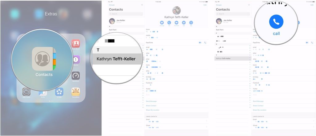 How to make and answer phone calls on your iPad | iMore