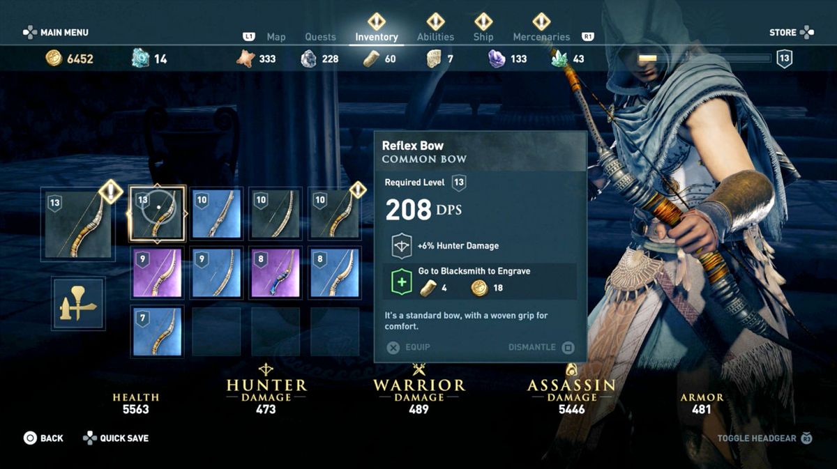 12 essential Assassin's Creed Odyssey tips to know before you play ...