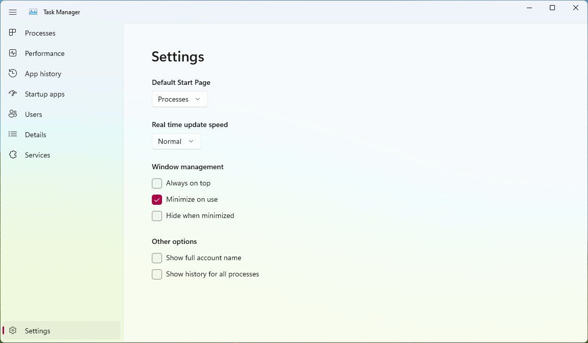 What's new with Task Manager on Windows 11 2022 Update | Windows Central