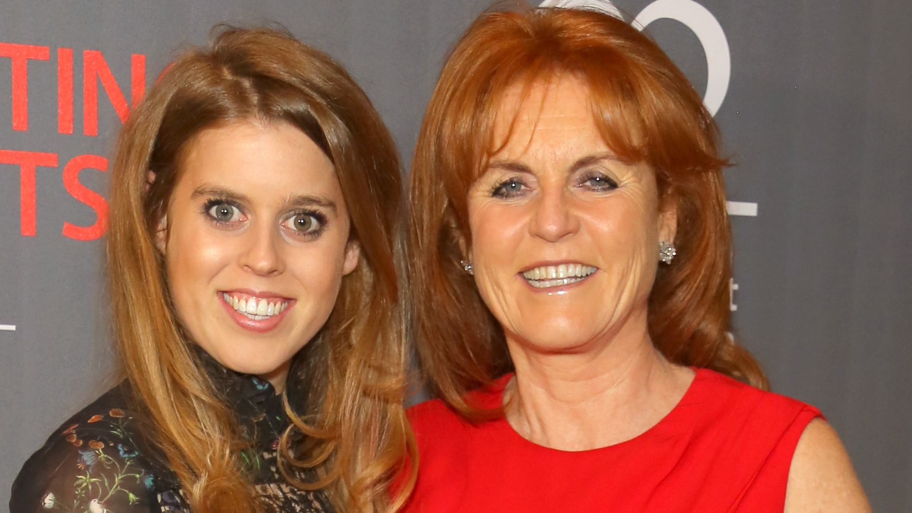 Princess Beatrice in historical costume for movie debut | Woman & Home
