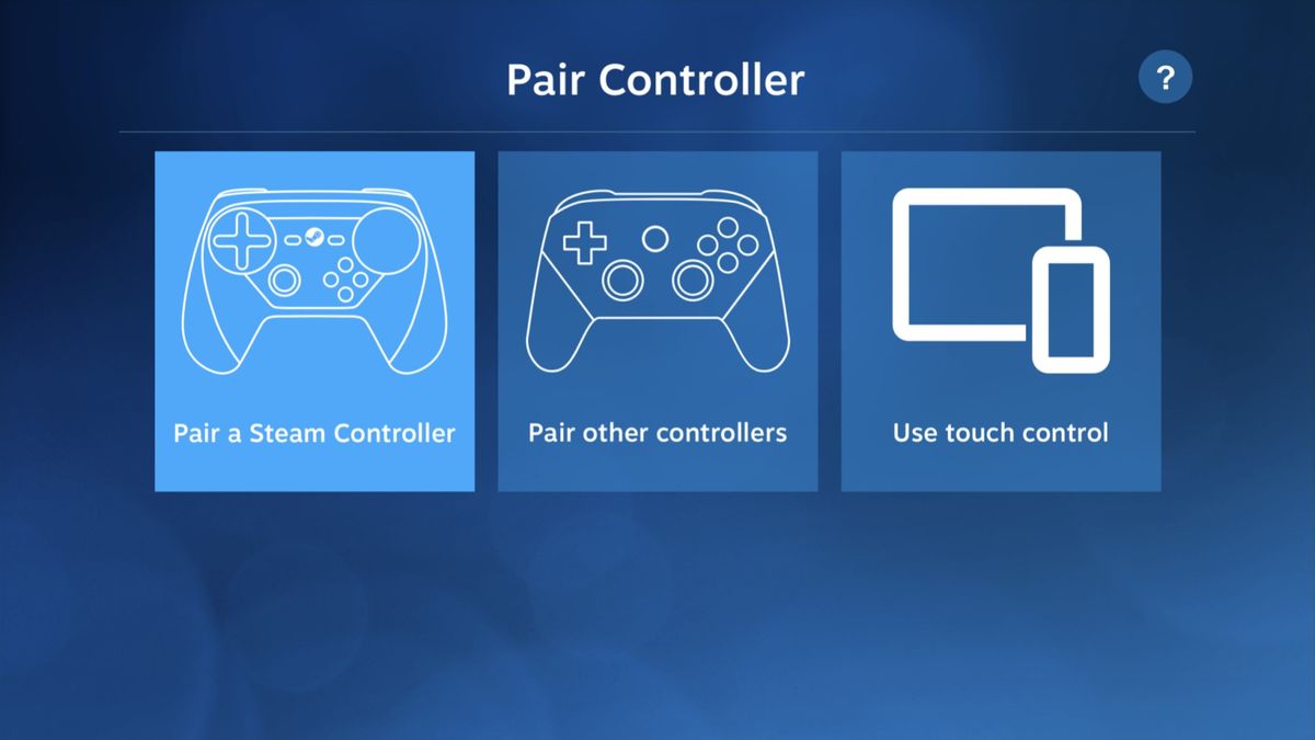 How to use Steam on a tablet | GamesRadar+