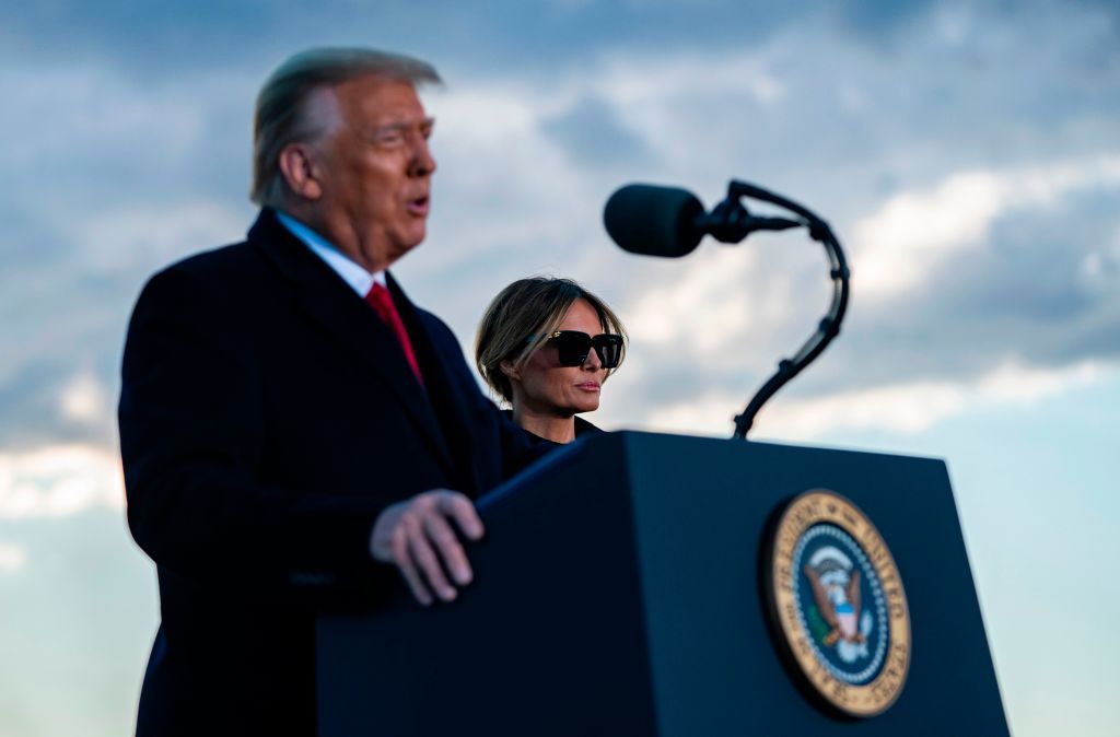 Trump triumphantly declares MAGA movement 'has only just begun' after ...