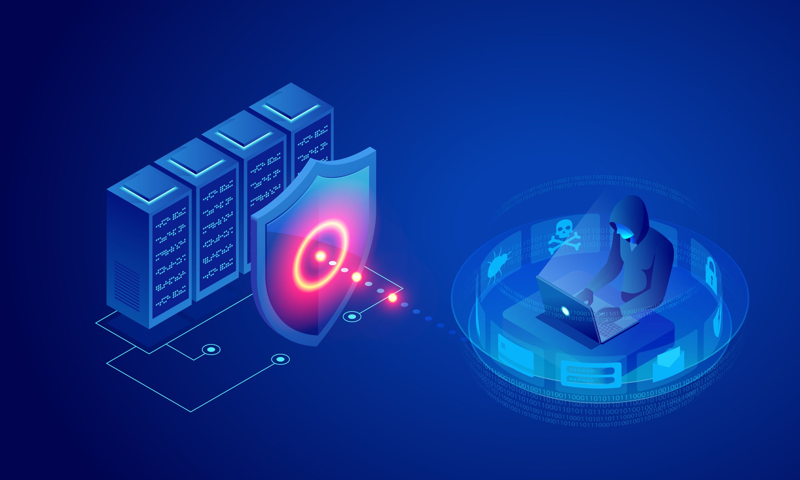 DDoS attacks are getting bigger and costlier - here’s why | IT Pro