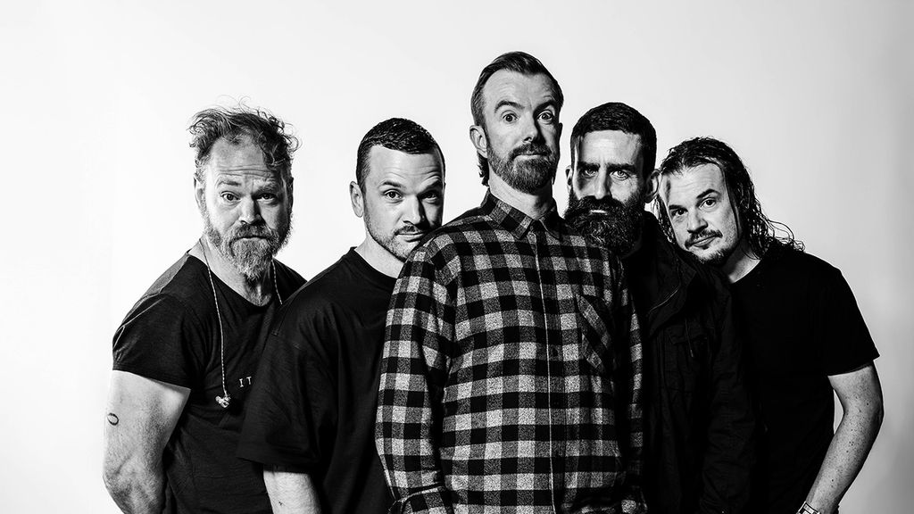 Australian prog rockers Karnivool announce first new album for 13 years ...