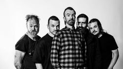 Dutch prog metallers Textures announce Genotype, their first new album ...