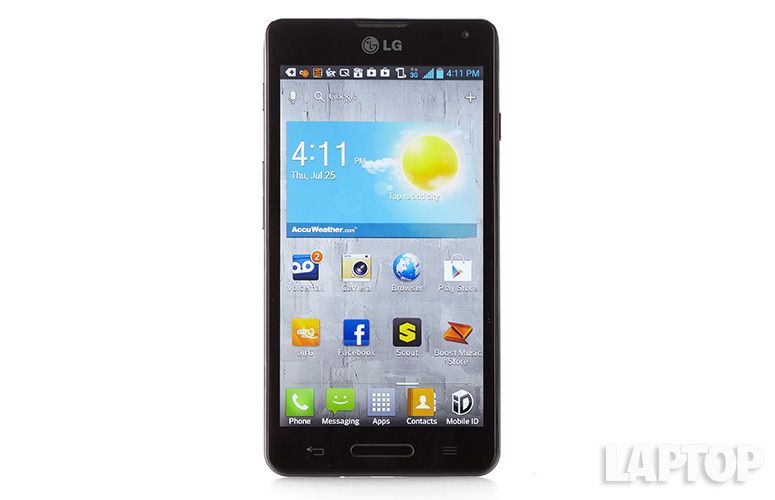 LG Optimus F7 (Boost Mobile) Review | Smartphone Reviews | Laptop Mag