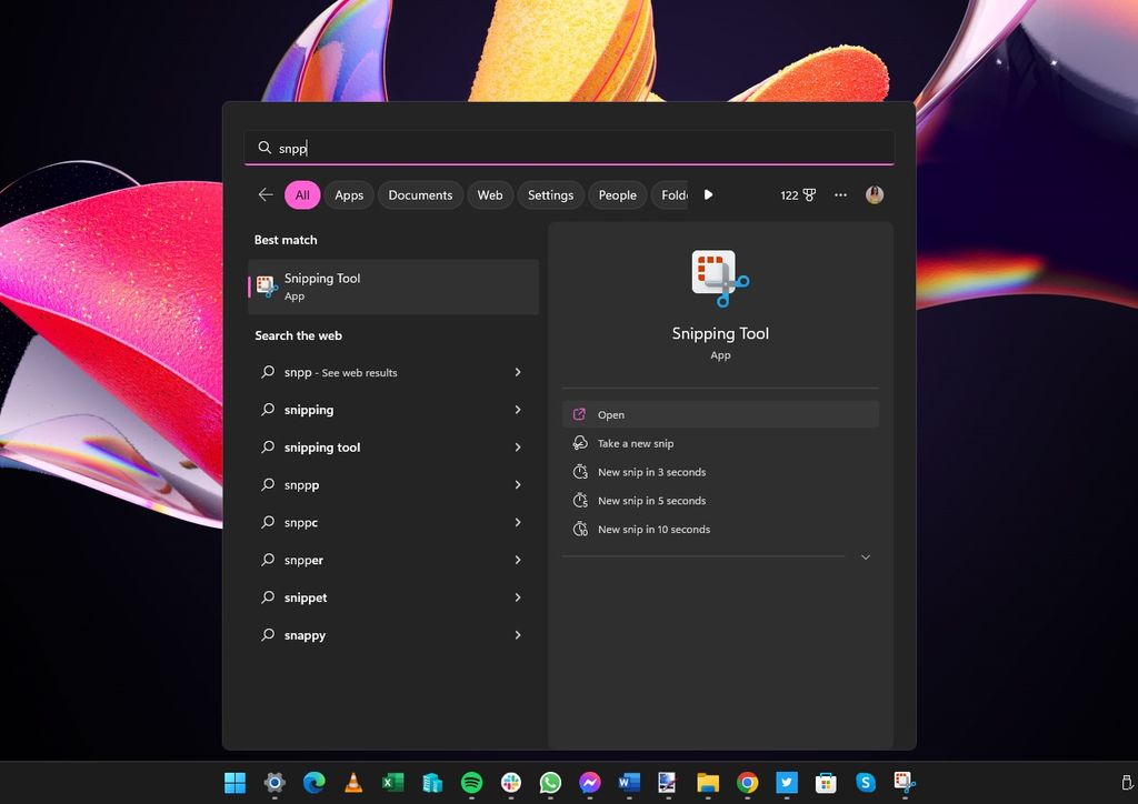 How to record your desktop in video with the updated Snipping Tool in ...