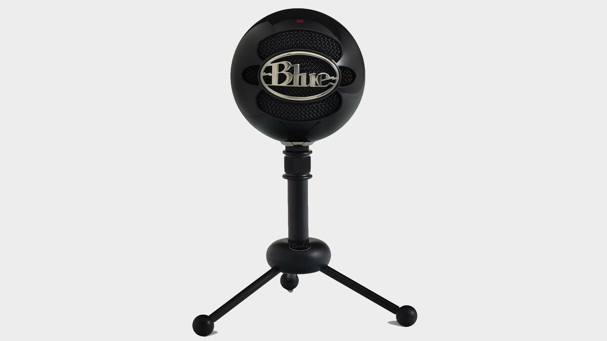 Blue Snowball review: "A classic for a reason" | GamesRadar+