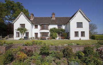 One of Dorset's most inspiring houses on the market for just the second ...