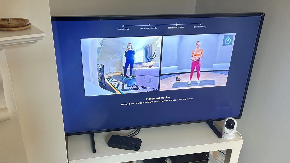 Peloton Guide review | Tom's Guide