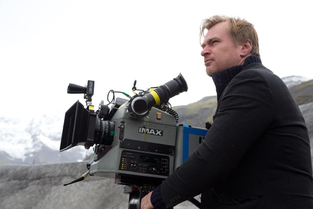 'Interstellar' in IMAX: Christopher Nolan's Lessons on Space Film ...