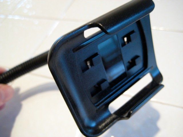 Review: iGrip Custom Fit Flexible Mount for iPhone 3G | iMore