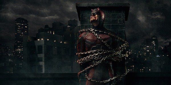 New Defenders Images Show Daredevil In An Unexpected Place | Cinemablend
