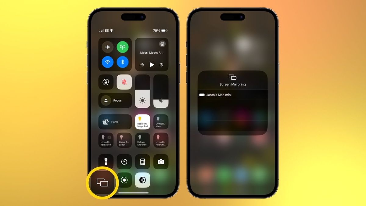 How to enable AirPlay on iPhone — stream video and audio seamlessly to ...