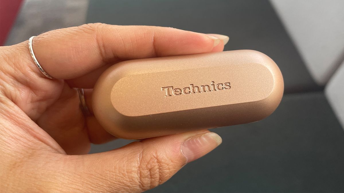 Technics EAH-AZ40M2 review: Spacious sound, great features, but lack musical oomph | What Hi-Fi?