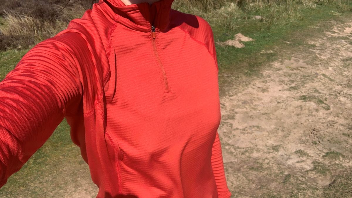 Montane Protium Lite Pull On review: fleece meets base layer for ...