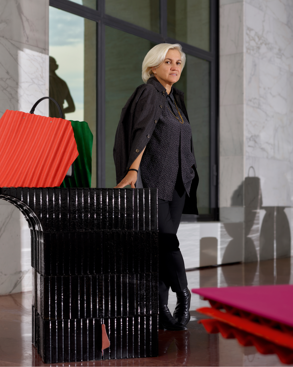 Fendi assigns Studio Kueng Caputo for Design Miami 2019 | Wallpaper*