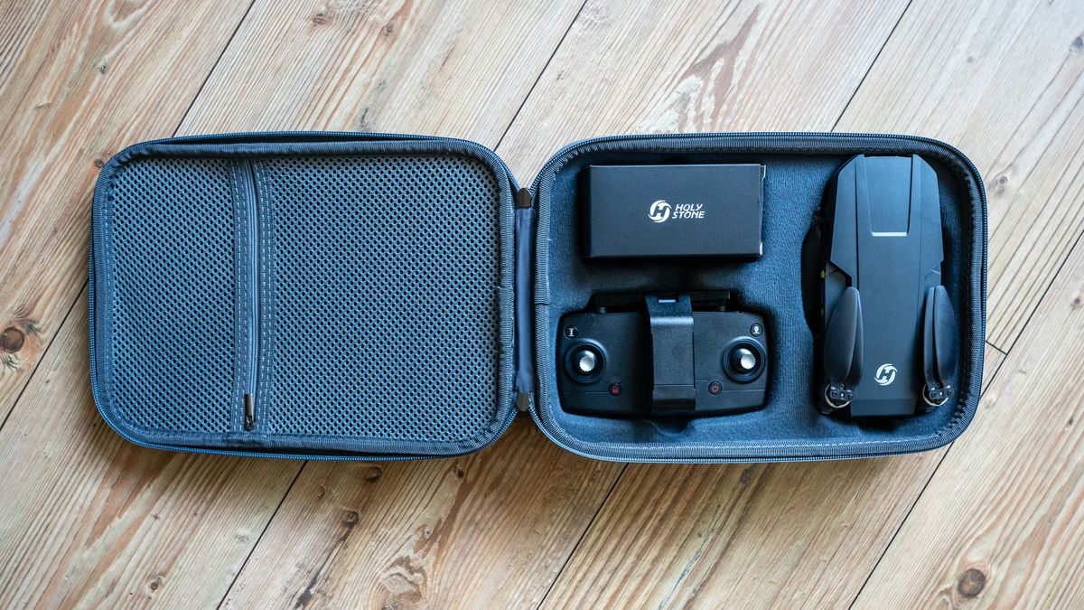 Holy Stone HS720R review | TechRadar