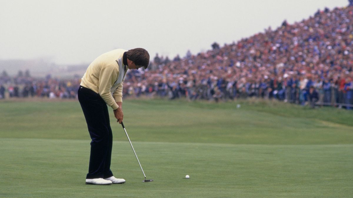 The Dream Level-Par Round – 18 Pars Or Equal Mix of Birdies, Pars And ...