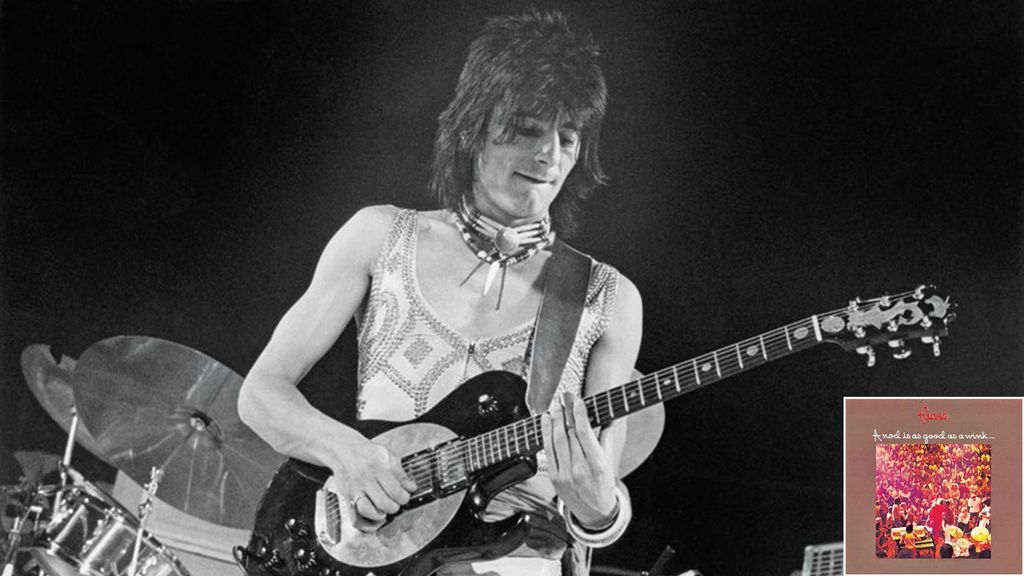 Ronnie Wood's guitar tone on the Faces' Stay with Me: secrets behind ...