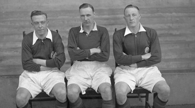 The best English attackers ever | FourFourTwo