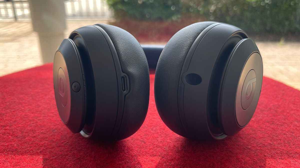 Beats Studio Pro review: competent wireless headphones, but fall behind ...