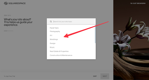 How to create a stunning portfolio using Squarespace | TechRadar