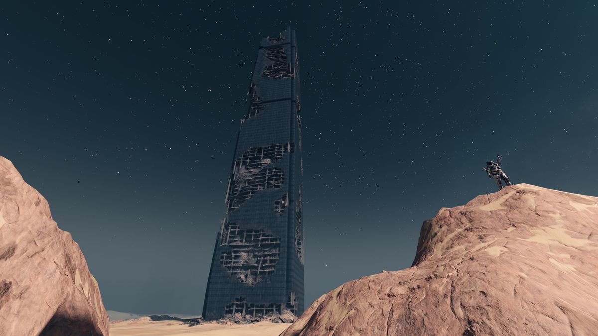 Starfield Earth landmarks: How to find them all | PC Gamer