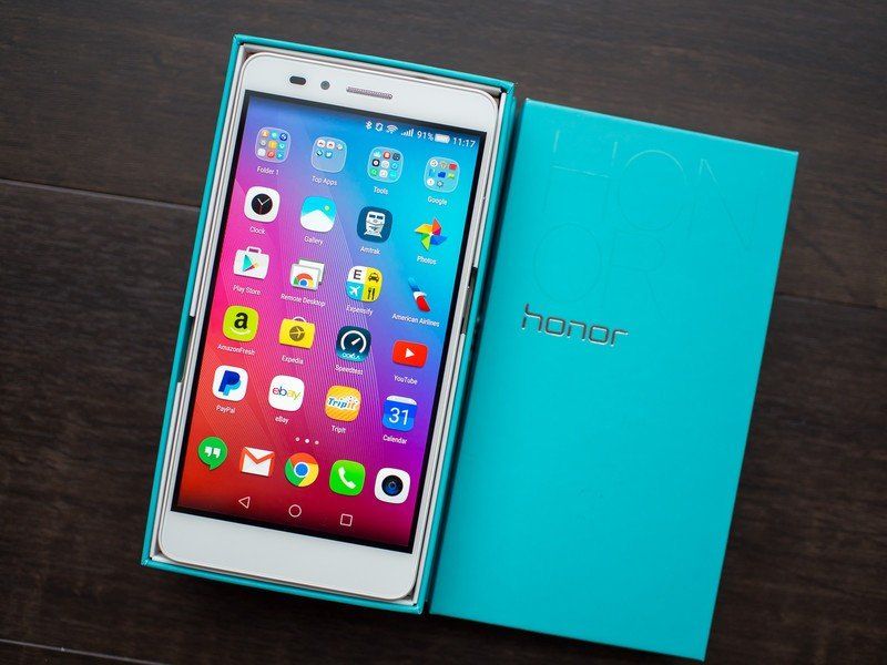 7 things to know about the Honor 5X | Android Central