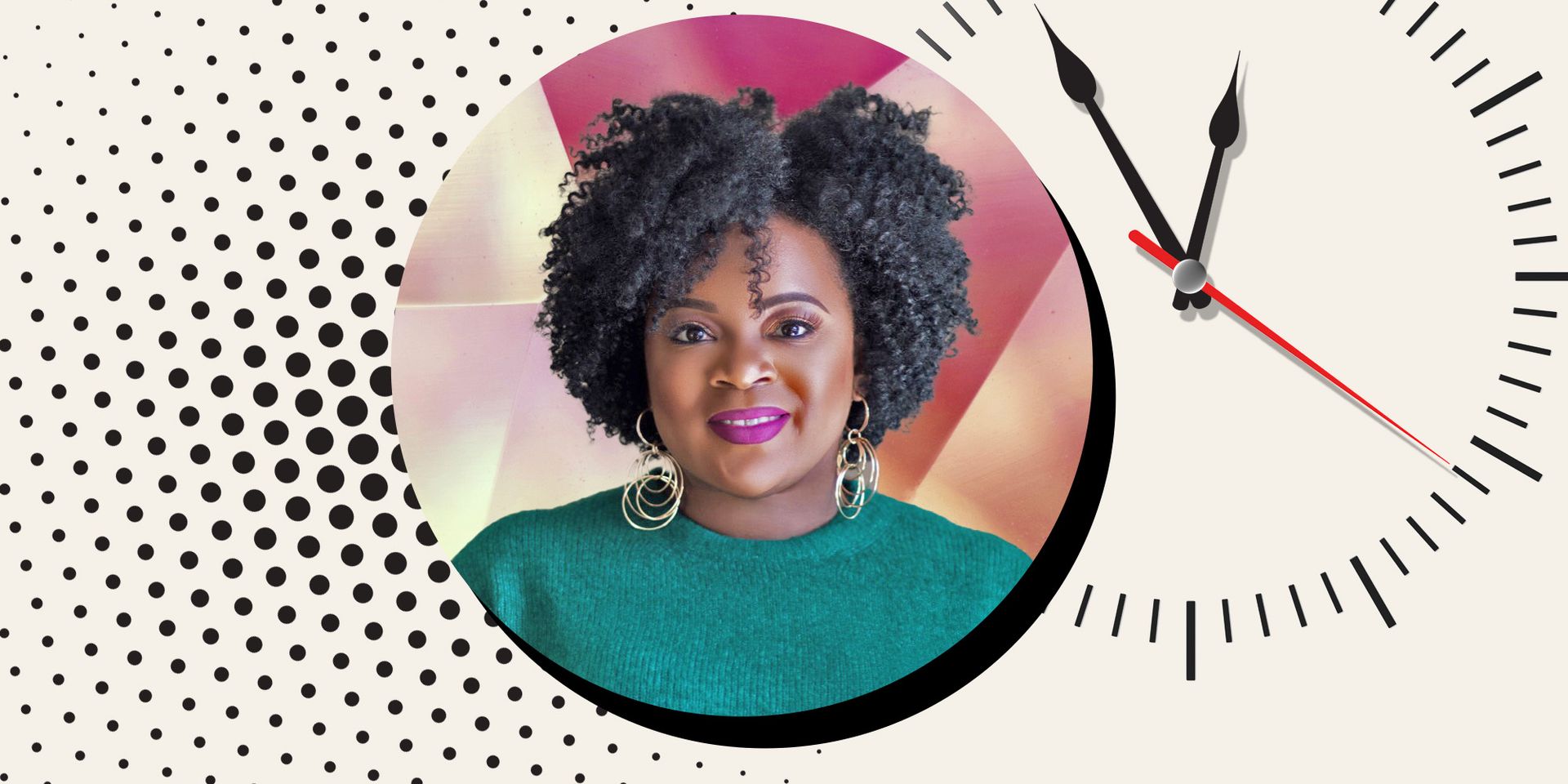 Adwoa Beauty Founder Julian Addo On Her Own Beauty Routine | Marie Claire