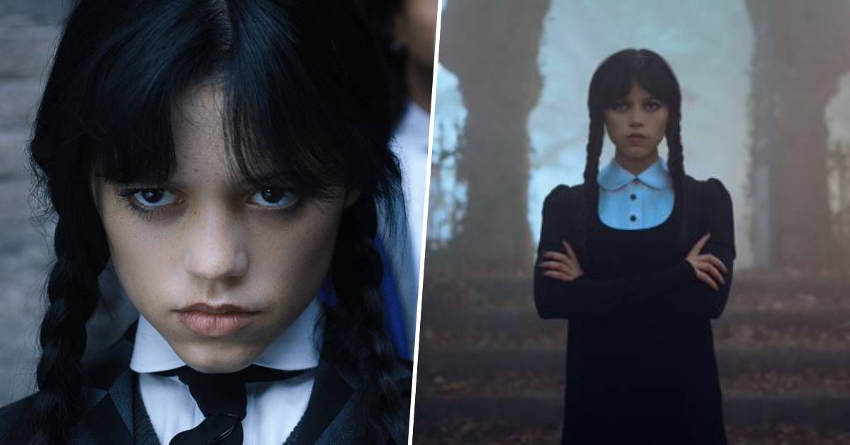 Netflix wraps filming for Wednesday season 2 and reveals new image of Jenna Ortega | News Minimalist