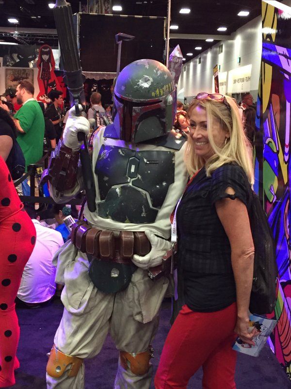16 Amazing Costume Sightings At Comic-Con On Friday | Cinemablend