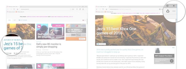 How to print from Edge for Windows 10 | Windows Central