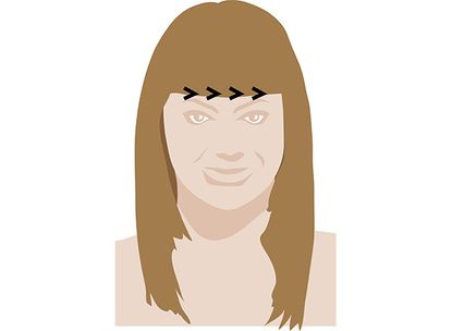 How To Cut A Fringe | Woman & Home