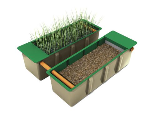 Reed Beds: How do They Work for Waste Water Management? | Homebuilding