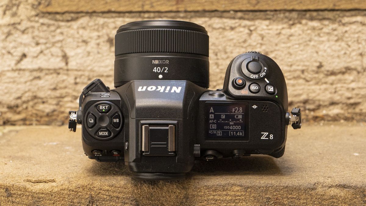 Nikon Z8 review – striking the right note | TechRadar