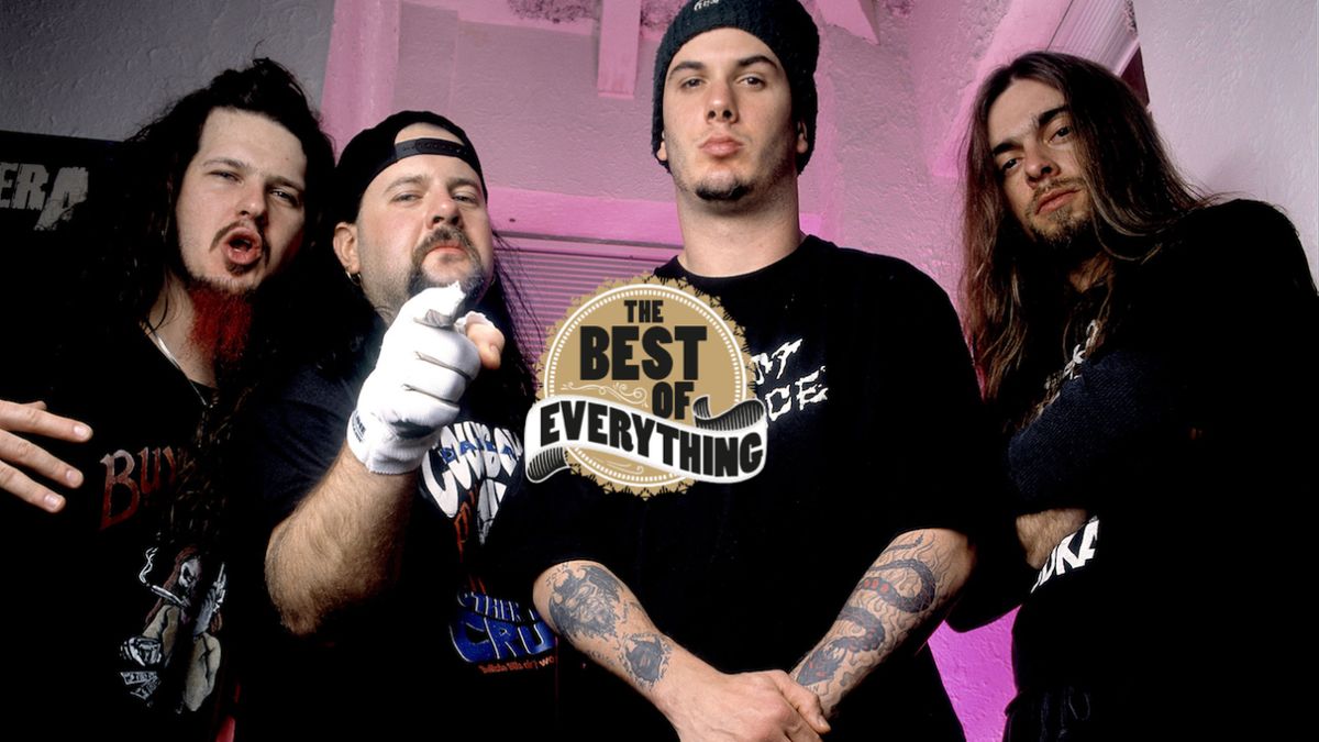 The 10 heaviest songs by Pantera | Louder