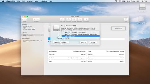 How to use NTFS drives on a Mac | TechRadar