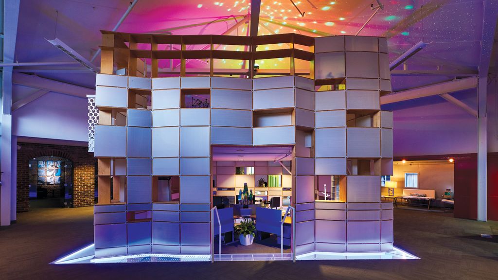 20 super-cool design offices to stir the senses | Creative Bloq