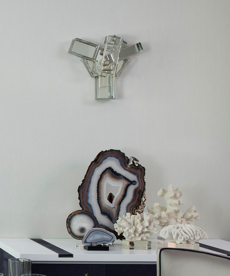 Glamorous home decor – the latest luxe looks for your home | Homes and ...